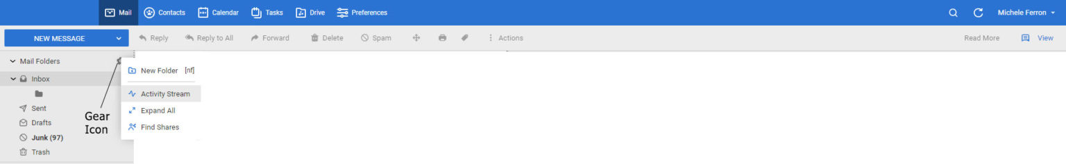 Zimbra User Guide: How to manage your email | Zimbra - Zextras Community
