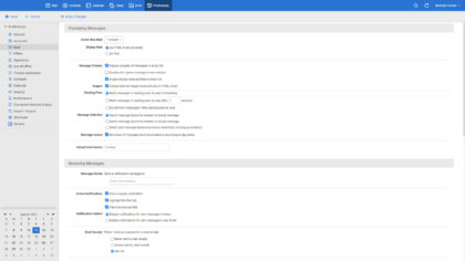 Zimbra User Guide: How to manage your email | Zimbra – Zextras Community