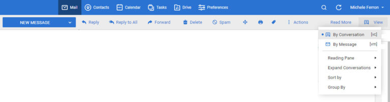 Zimbra User Guide: How to manage your email | Zimbra - Zextras Community