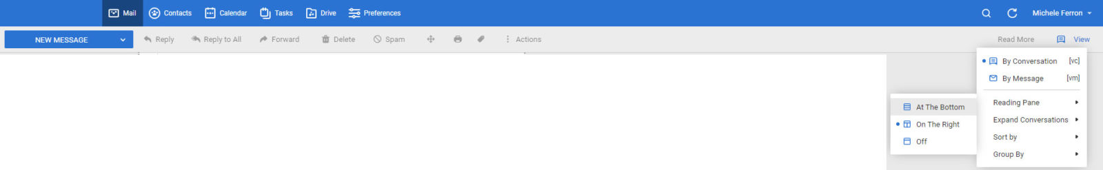 Zimbra User Guide: How to manage your email | Zimbra – Zextras Community