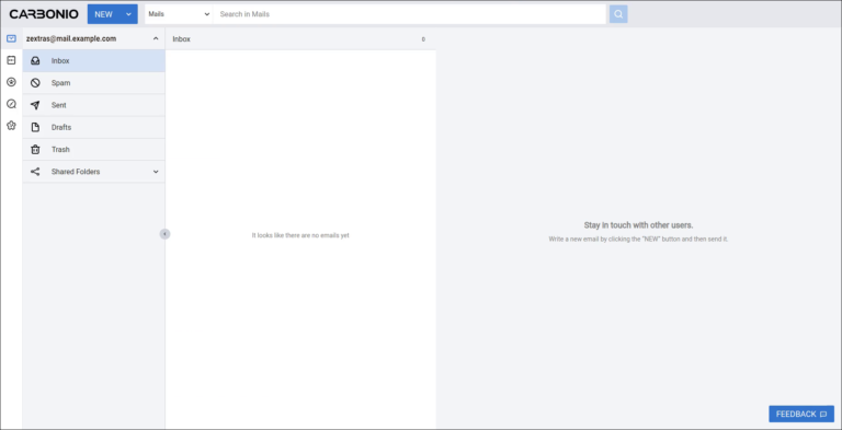 How to Deploy a Private E-mail Server for Free Using Zextras Carbonio Community Edition On ...
