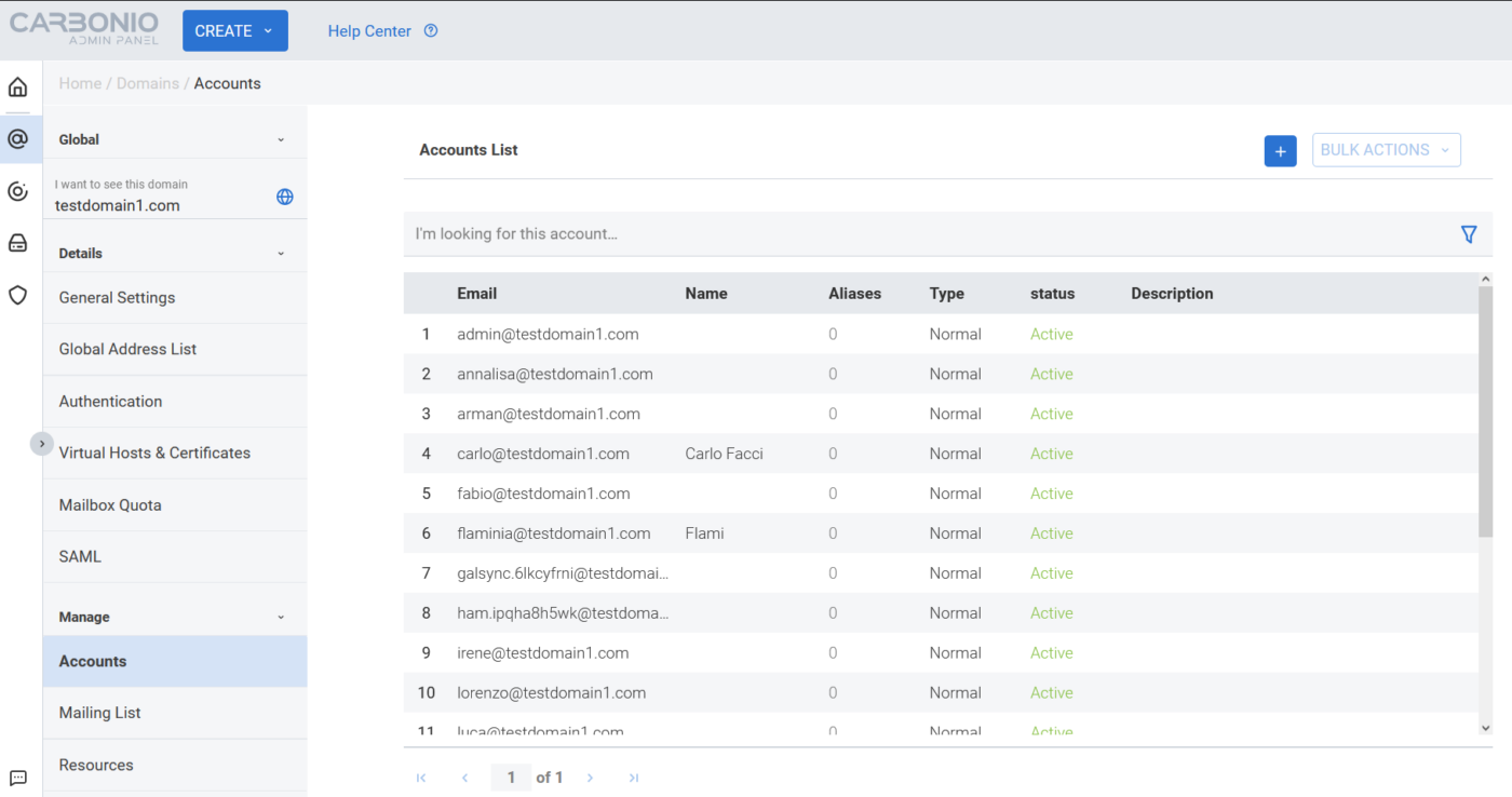 How To Use Script To Migrate Zimbra to Carbonio | Carbonio CE