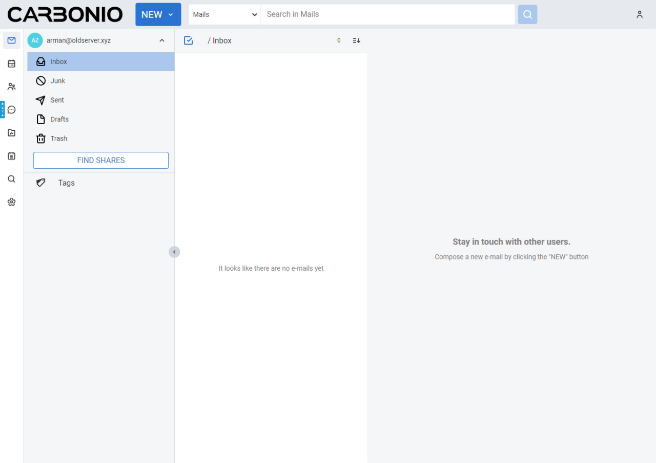 How to Deploy a Private E-mail Server for Free Using Zextras Carbonio Community Edition On ...