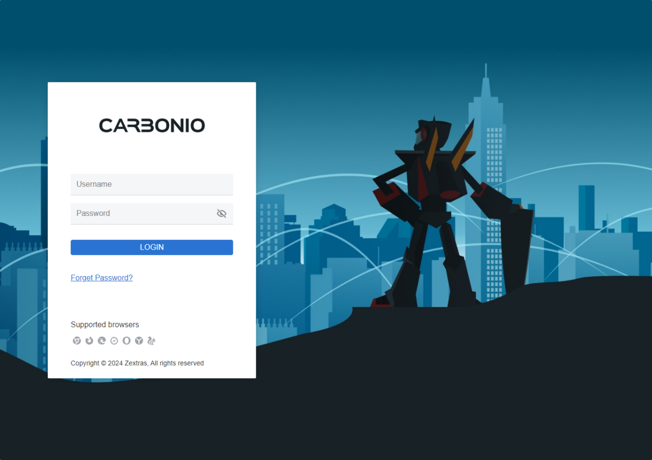 How to Deploy a Private E-mail Server for Free Using Zextras Carbonio ...