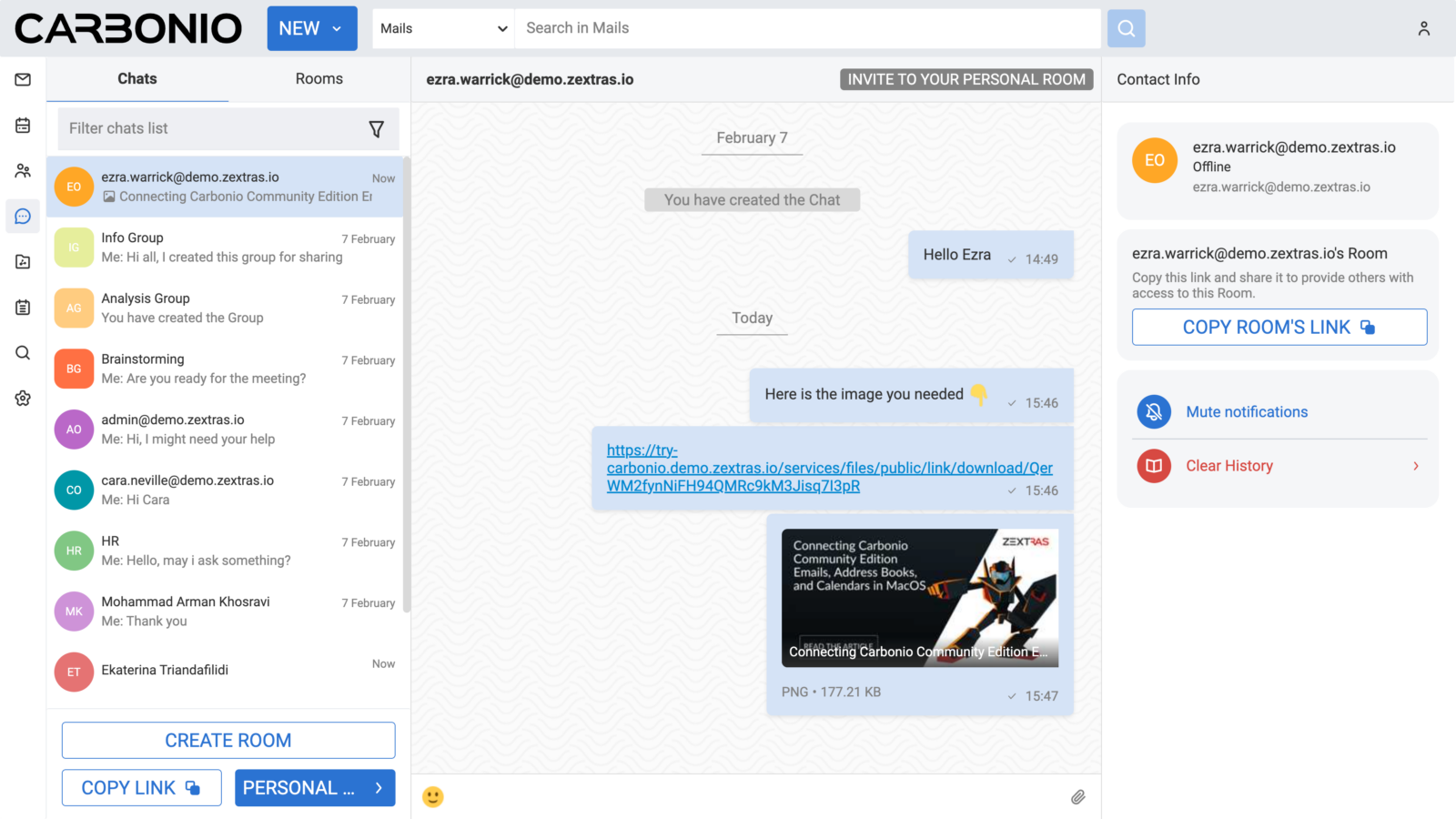 In-Depth Review of Carbonio Community Edition Features – Your Comprehensive Digital Workplace ...