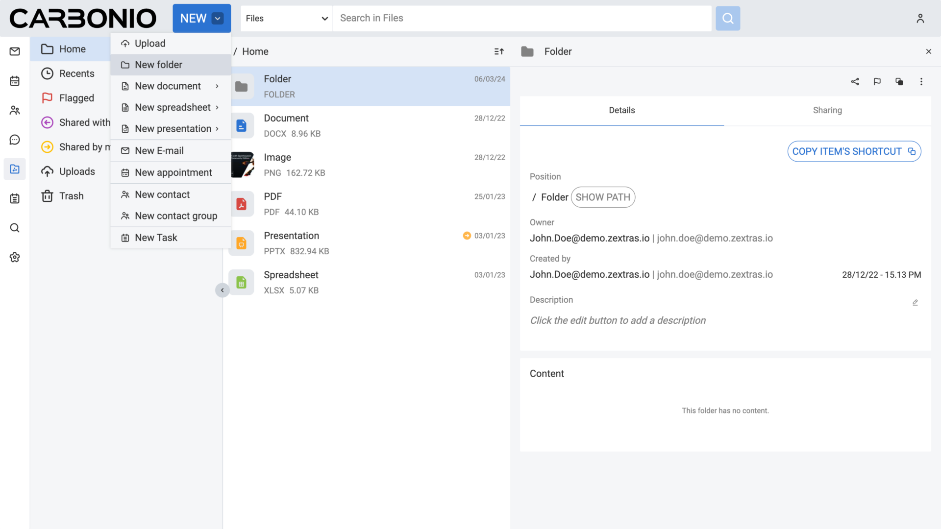 In-Depth Review of Carbonio Community Edition Features – Your Comprehensive Digital Workplace ...