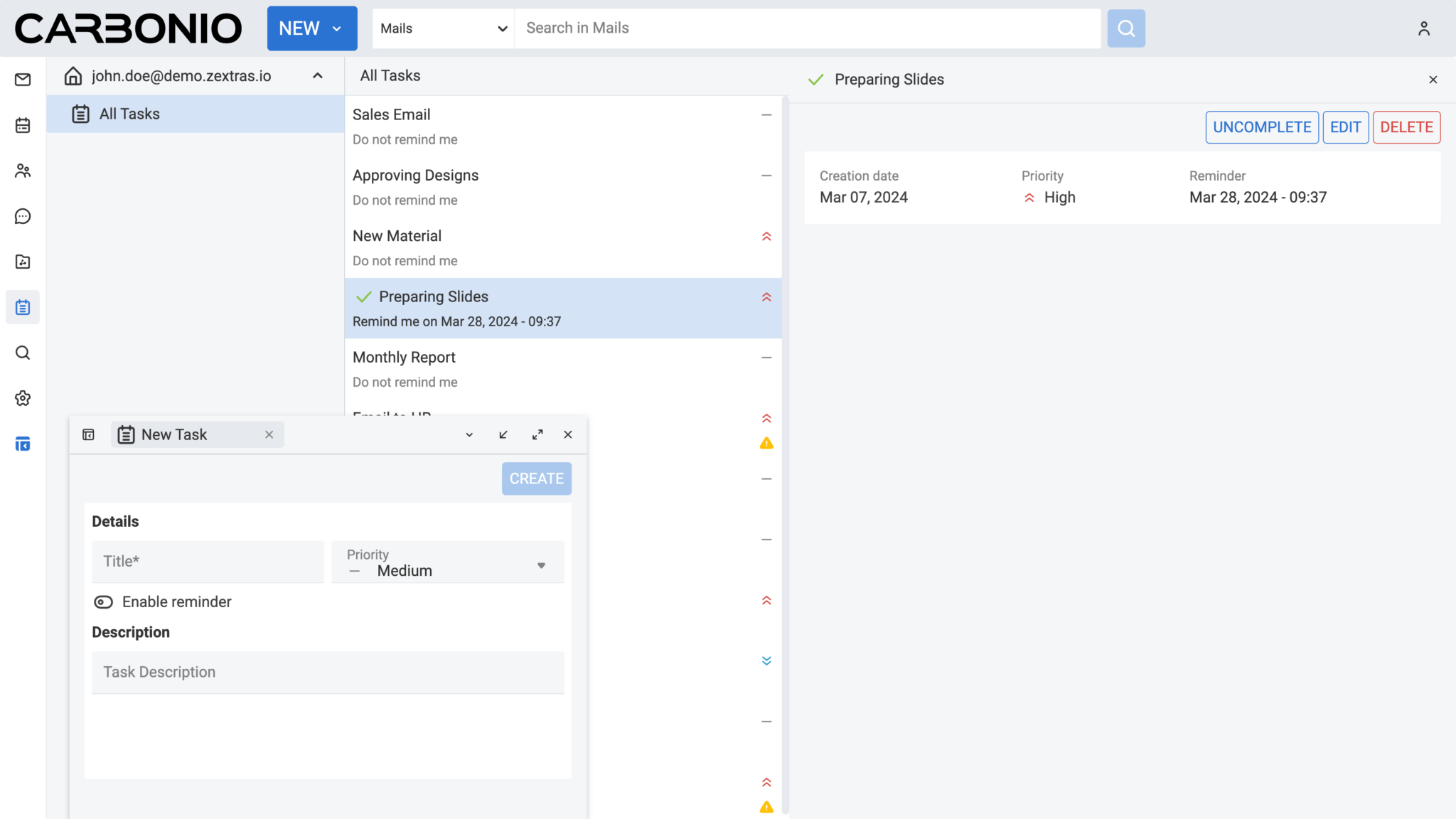 In-Depth Review of Carbonio Community Edition Features – Your Comprehensive Digital Workplace ...